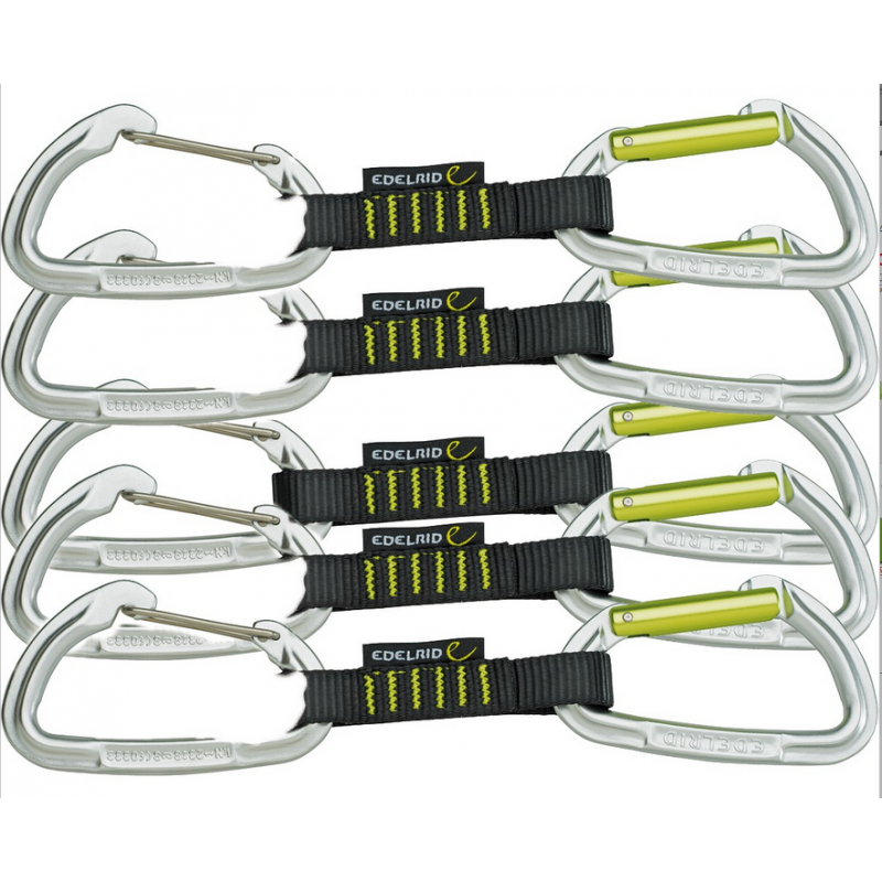 Edelrid Slash Wire Set 71990 - Toroskamp
