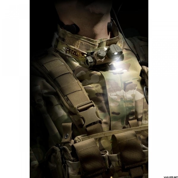 Petzl STRIX IR E90BHB - Tactical