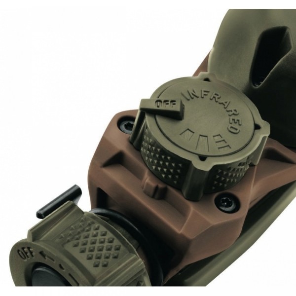 Petzl STRIX IR E90BHB - Tactical